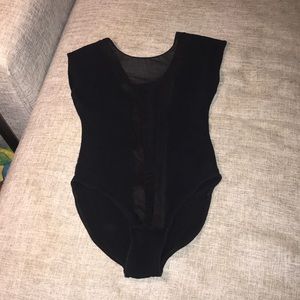 Women American Apparel Mesh Bodysuit on Poshmark